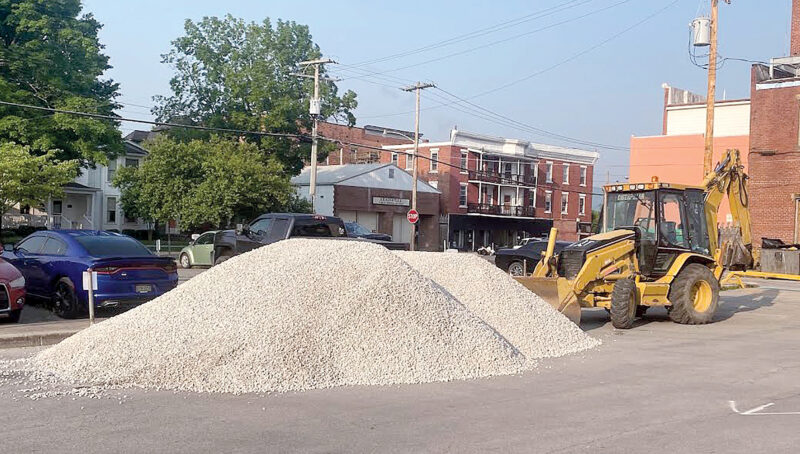 Installing a Storm Line | News, Sports, Jobs - The Intermountain